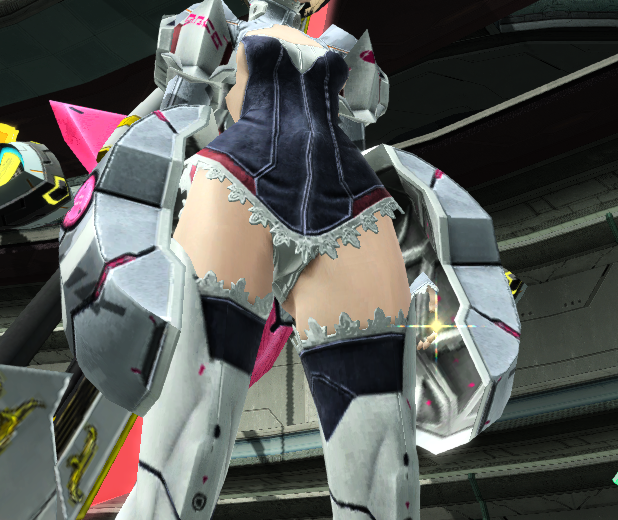 プレイ日記 12.10.11 【PSO2】: Psychedelic Floor