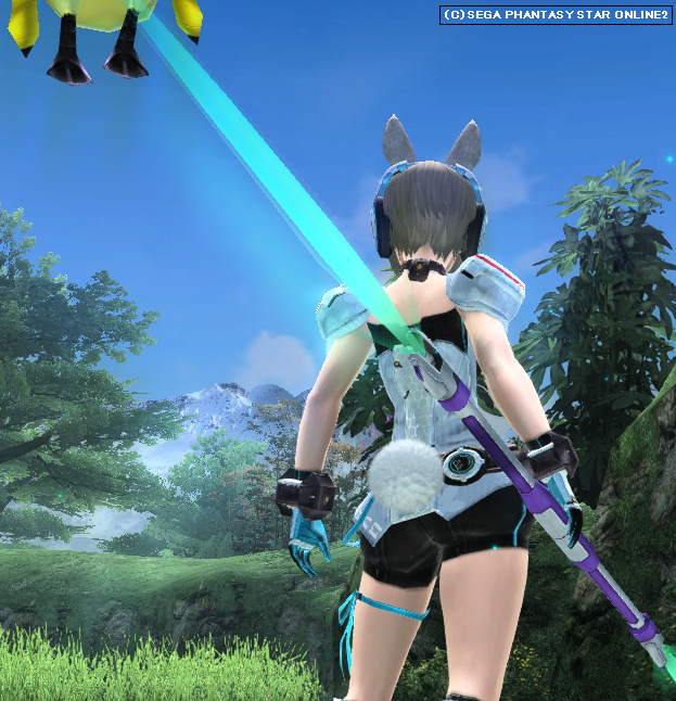 プレイ日記 12,10,15 【PSO2】: Psychedelic Floor