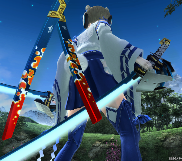 プレイ日記 12,10,15 【PSO2】: Psychedelic Floor