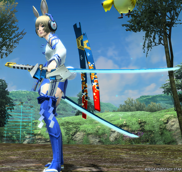 プレイ日記 12,10,15 【PSO2】: Psychedelic Floor