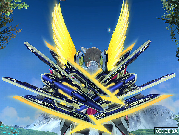 第 次ドゥドゥ大戦 【PSO2】: Psychedelic Floor