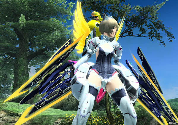 第 次ドゥドゥ大戦 【PSO2】: Psychedelic Floor