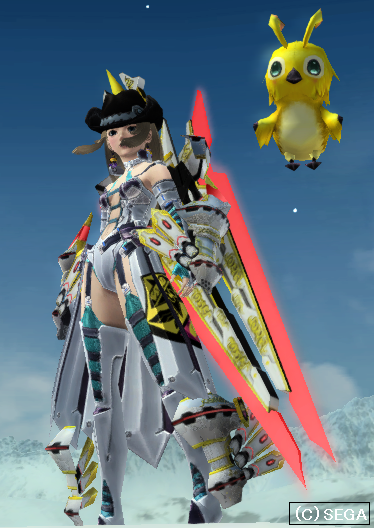 プレイ日記と備忘録 【PSO2】: Psychedelic Floor