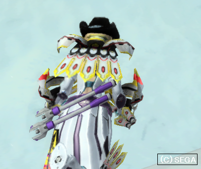 プレイ日記と備忘録 【PSO2】: Psychedelic Floor