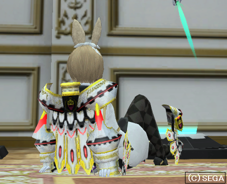 プレイ日記と備忘録 【PSO2】: Psychedelic Floor